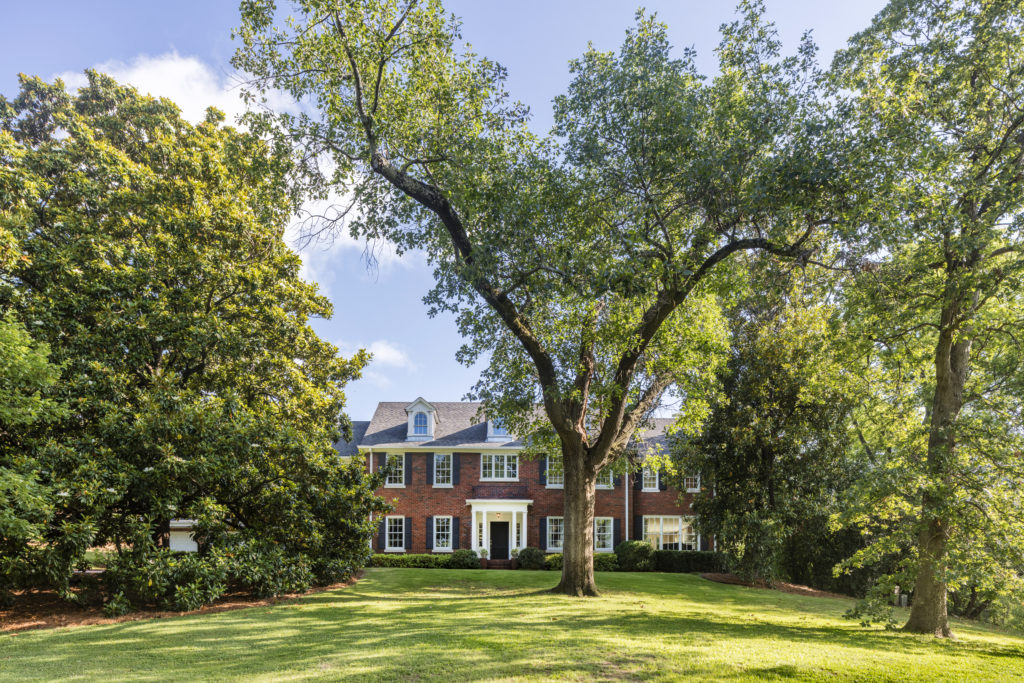 President's House - ArchitectureWorks