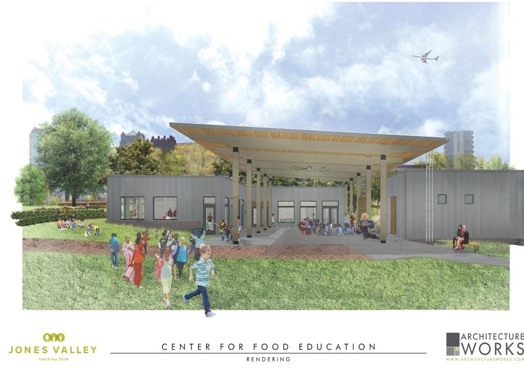 Center for Food Education - ArchitectureWorks
