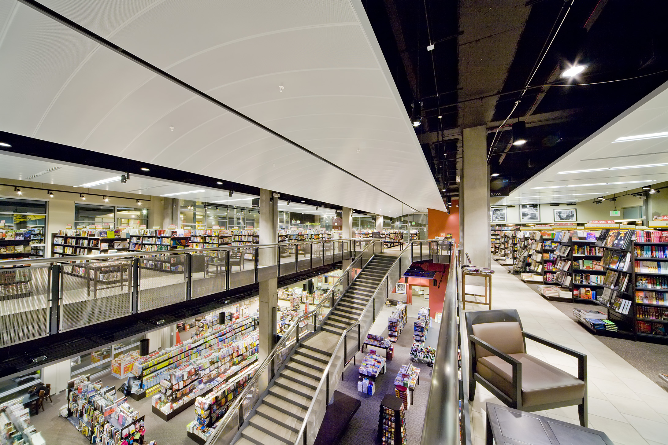 Retail Stores - ArchitectureWorks