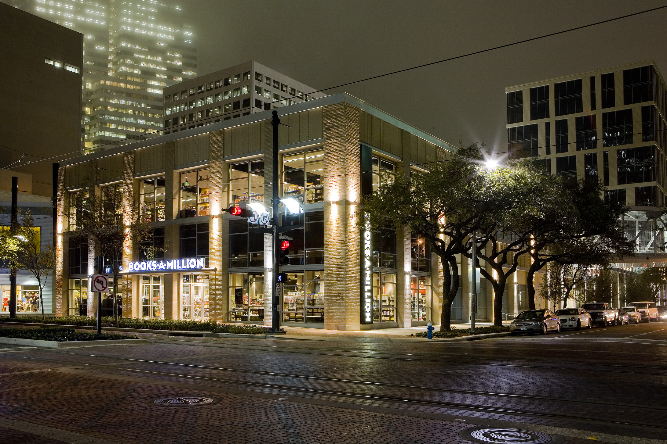 Retail Stores - ArchitectureWorks