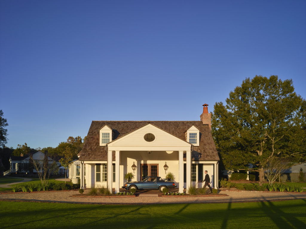 Hamilton Place - ArchitectureWorks