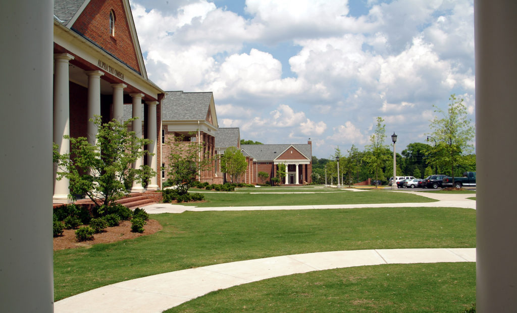 Fraternity Row - ArchitectureWorks