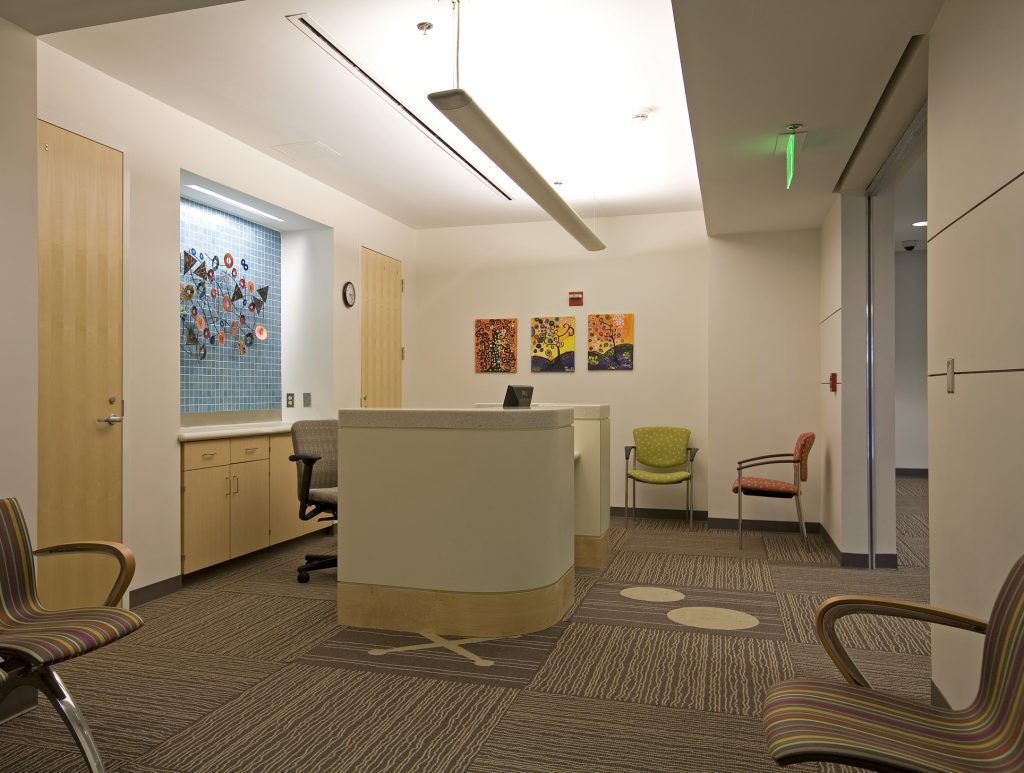 Healthcare Clinics - ArchitectureWorks