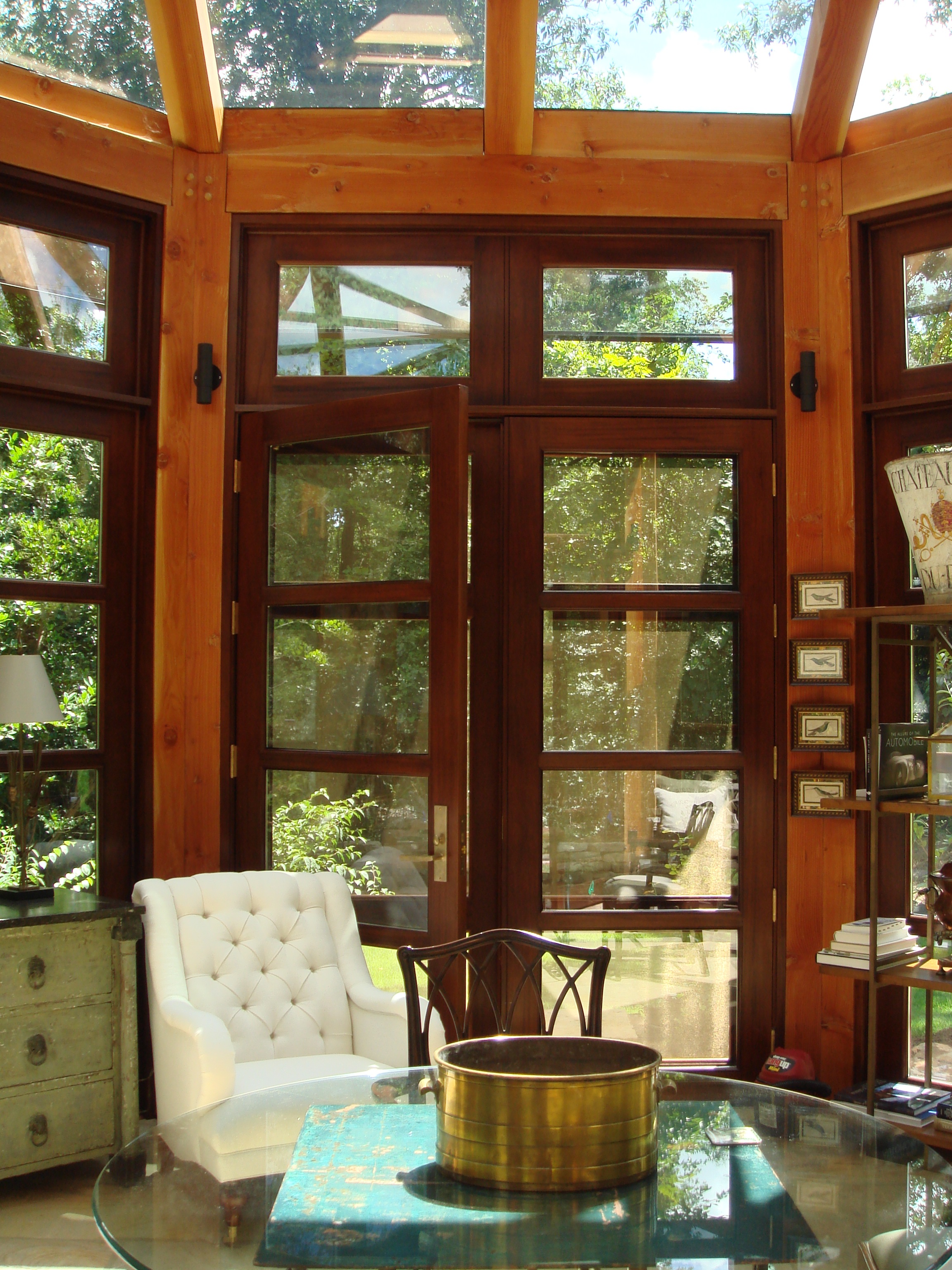 Conservatory - ArchitectureWorks