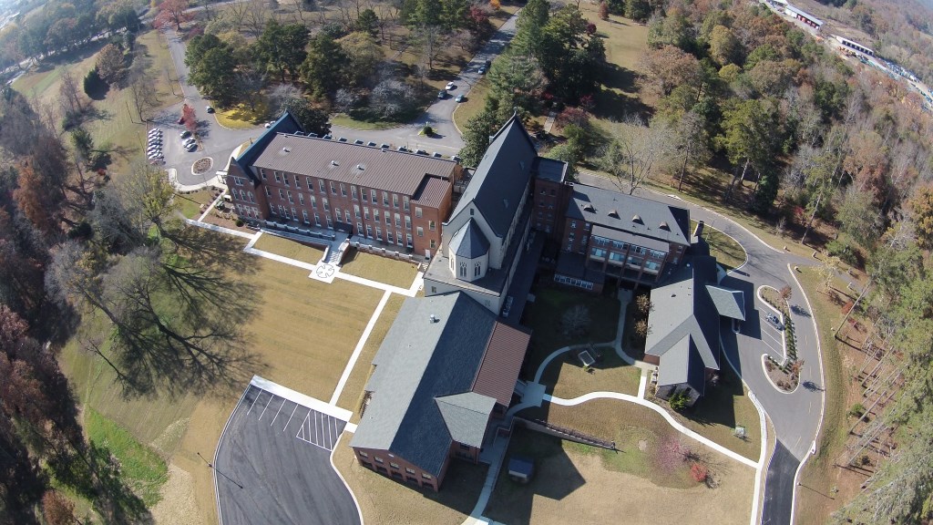Sacred Heart Monastery - ArchitectureWorks