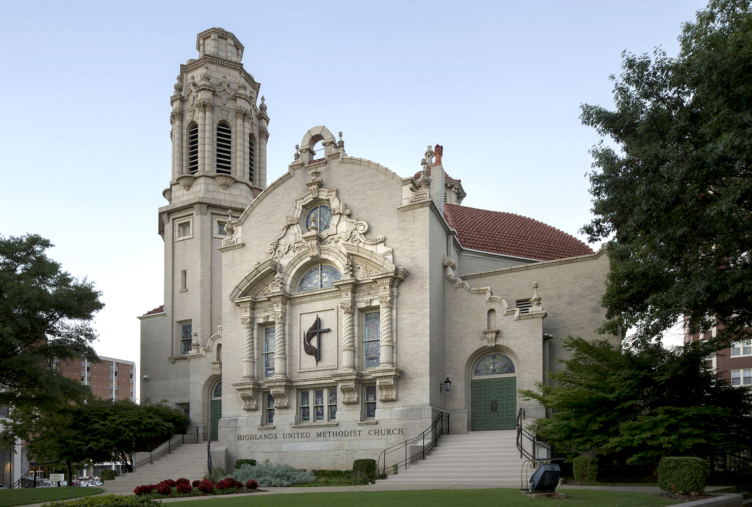 Gathering and Greeting Space - ArchitectureWorks