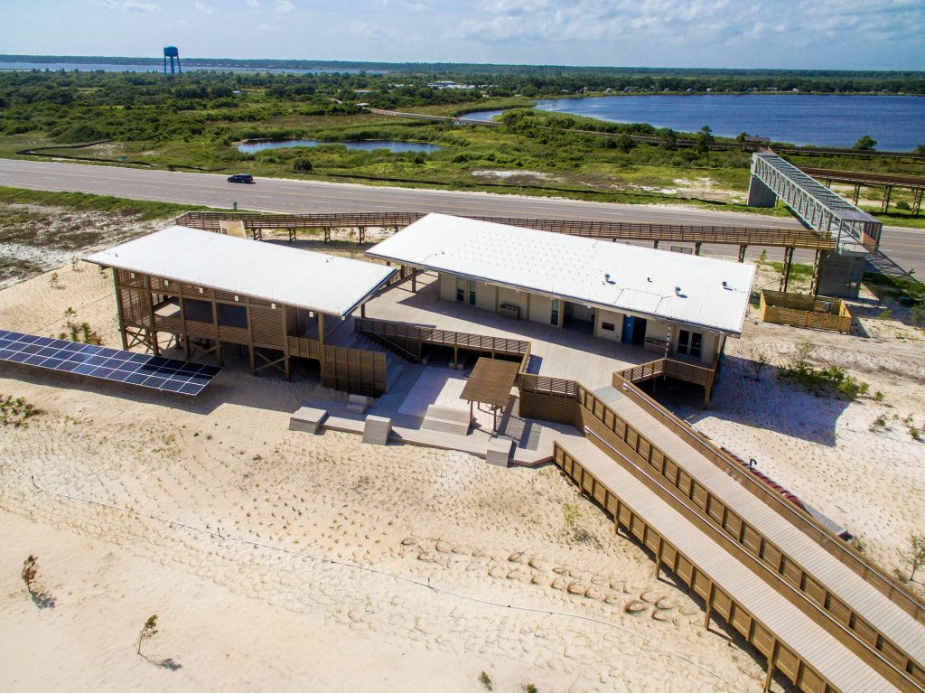 The Interpretive Center - ArchitectureWorks