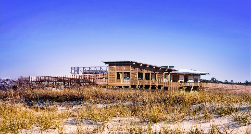 The Interpretive Center - ArchitectureWorks