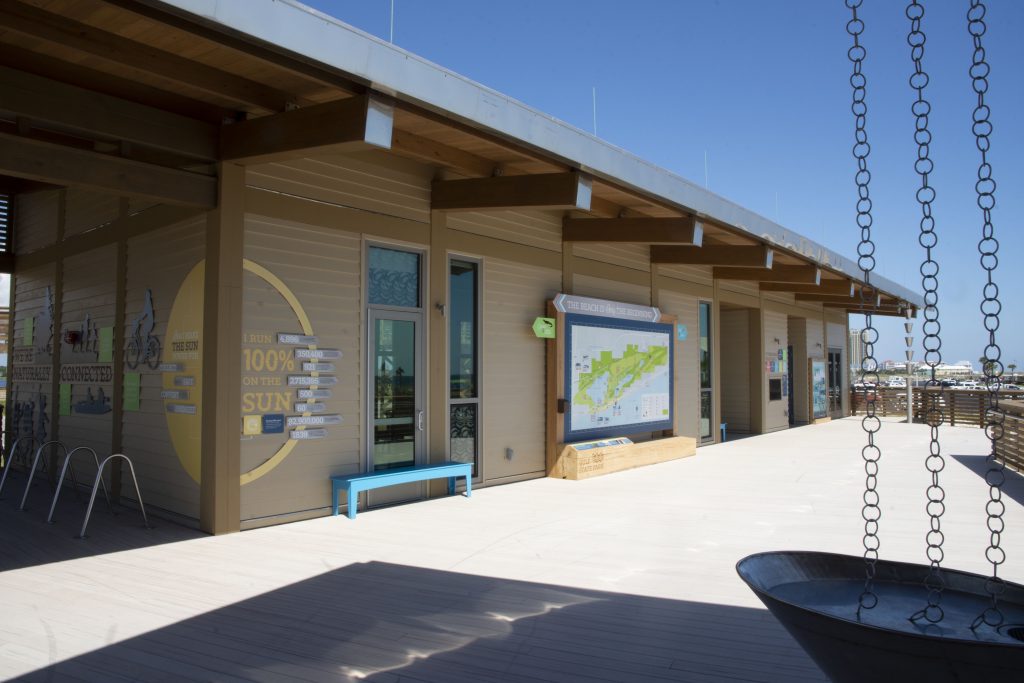 The Interpretive Center - ArchitectureWorks