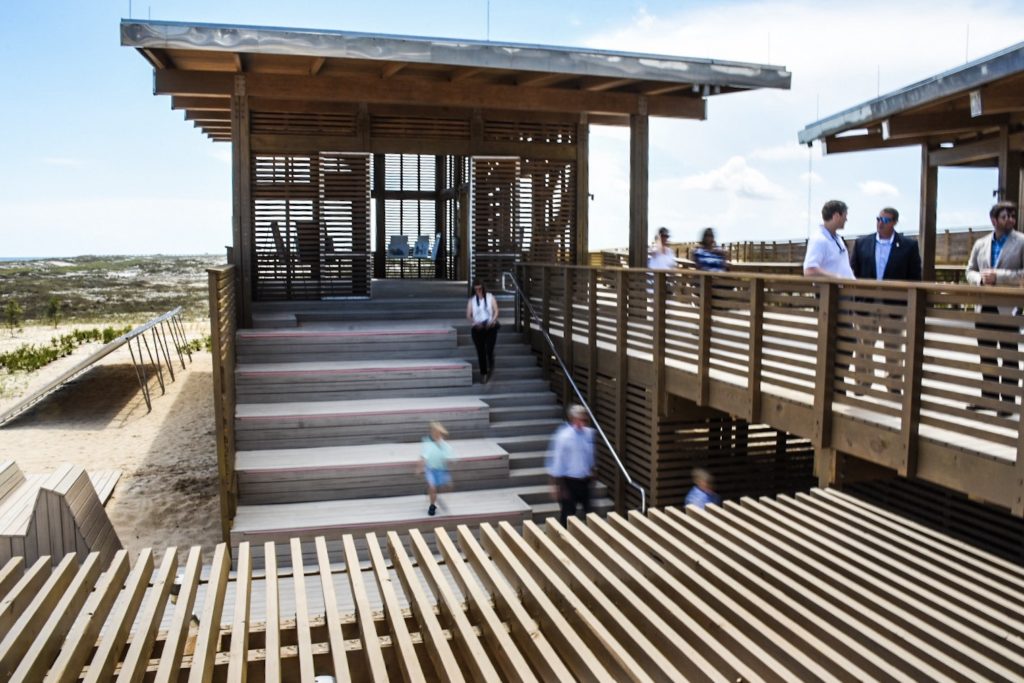 The Interpretive Center - ArchitectureWorks