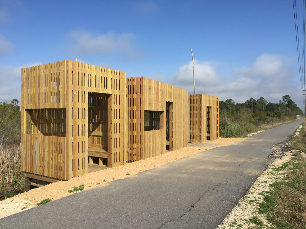 Hike and Bike Trails - ArchitectureWorks