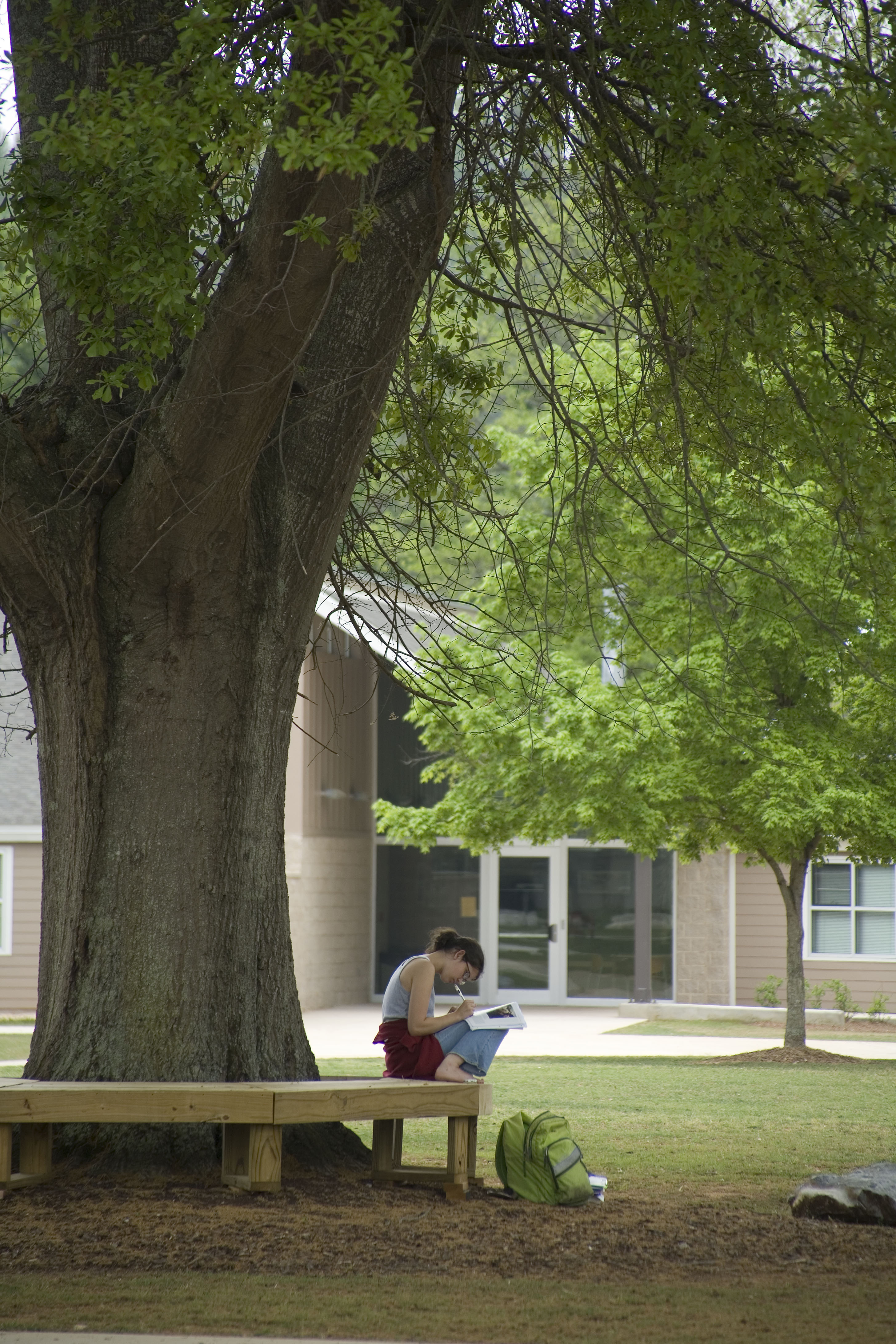 Residence Halls - ArchitectureWorks