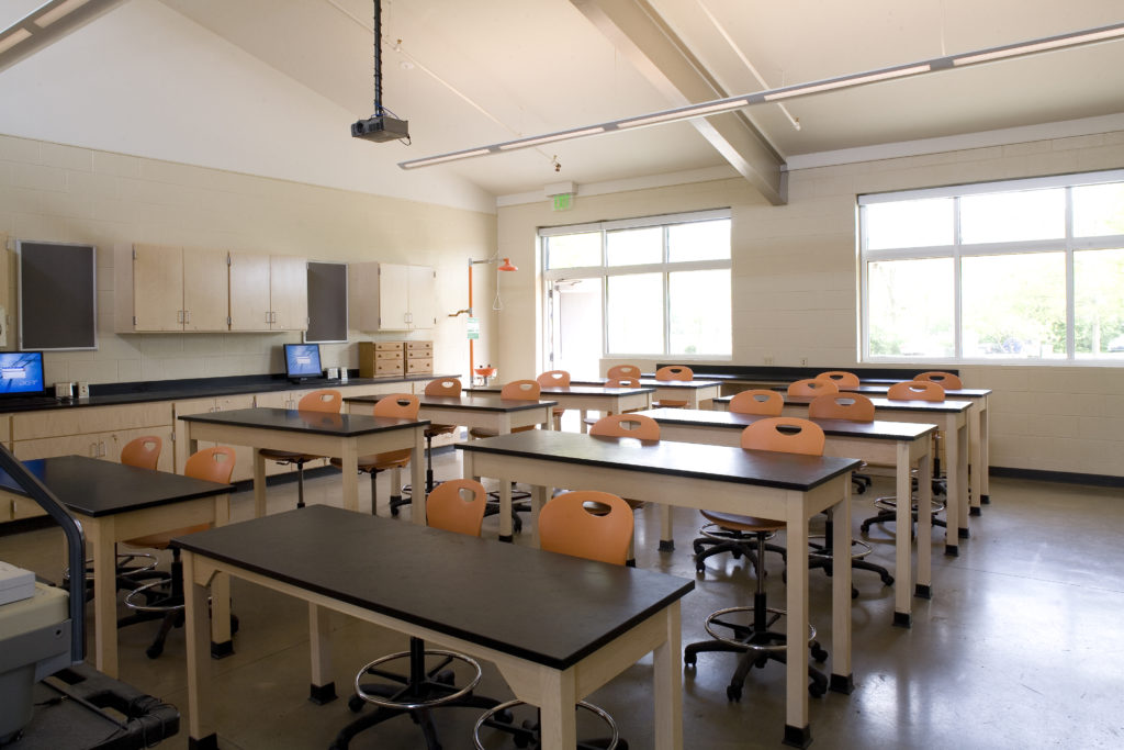 Science Center - ArchitectureWorks