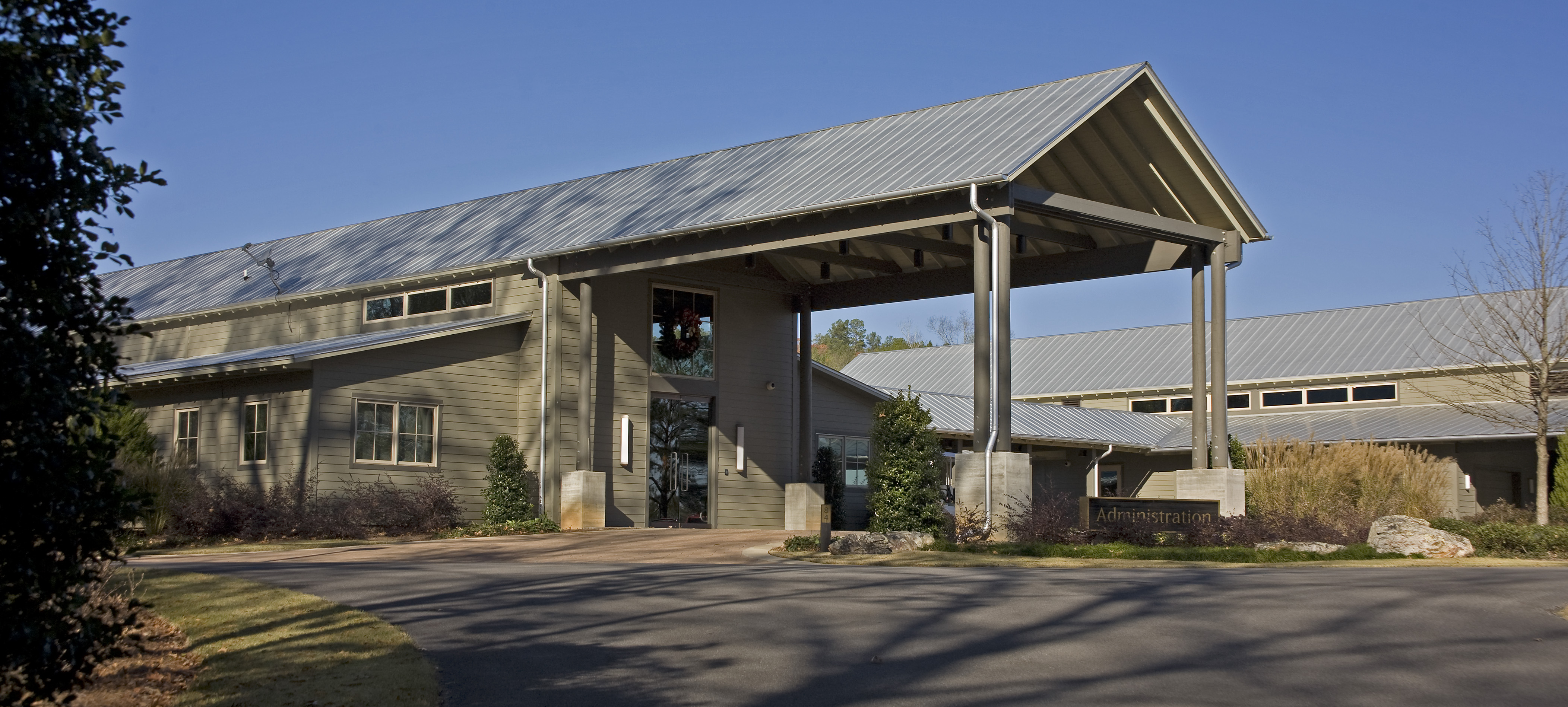 Headquarters - ArchitectureWorks