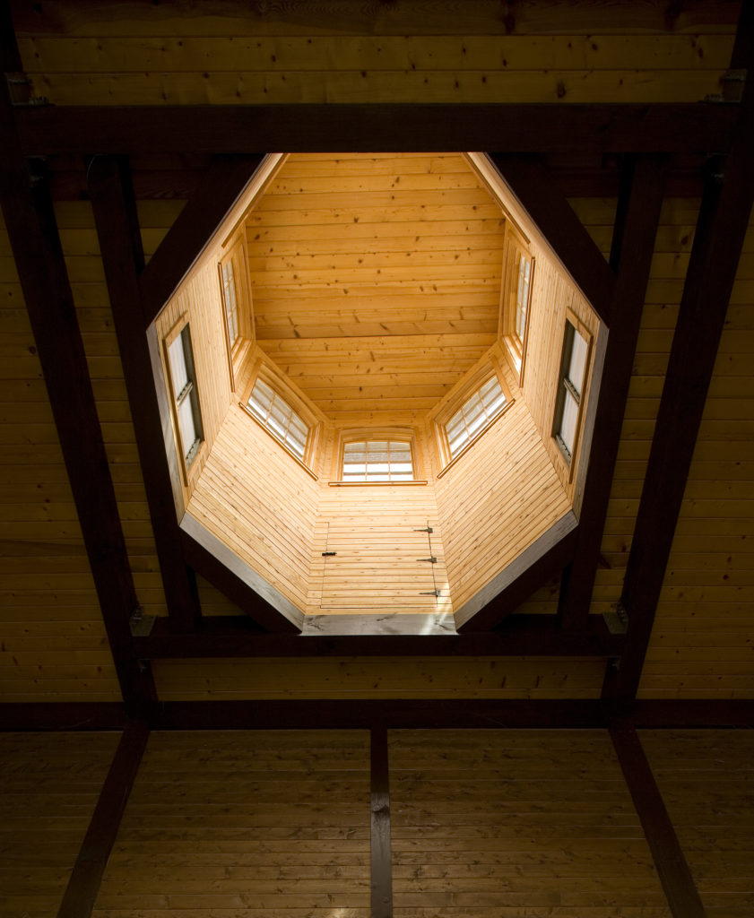 Barn and Residence - ArchitectureWorks