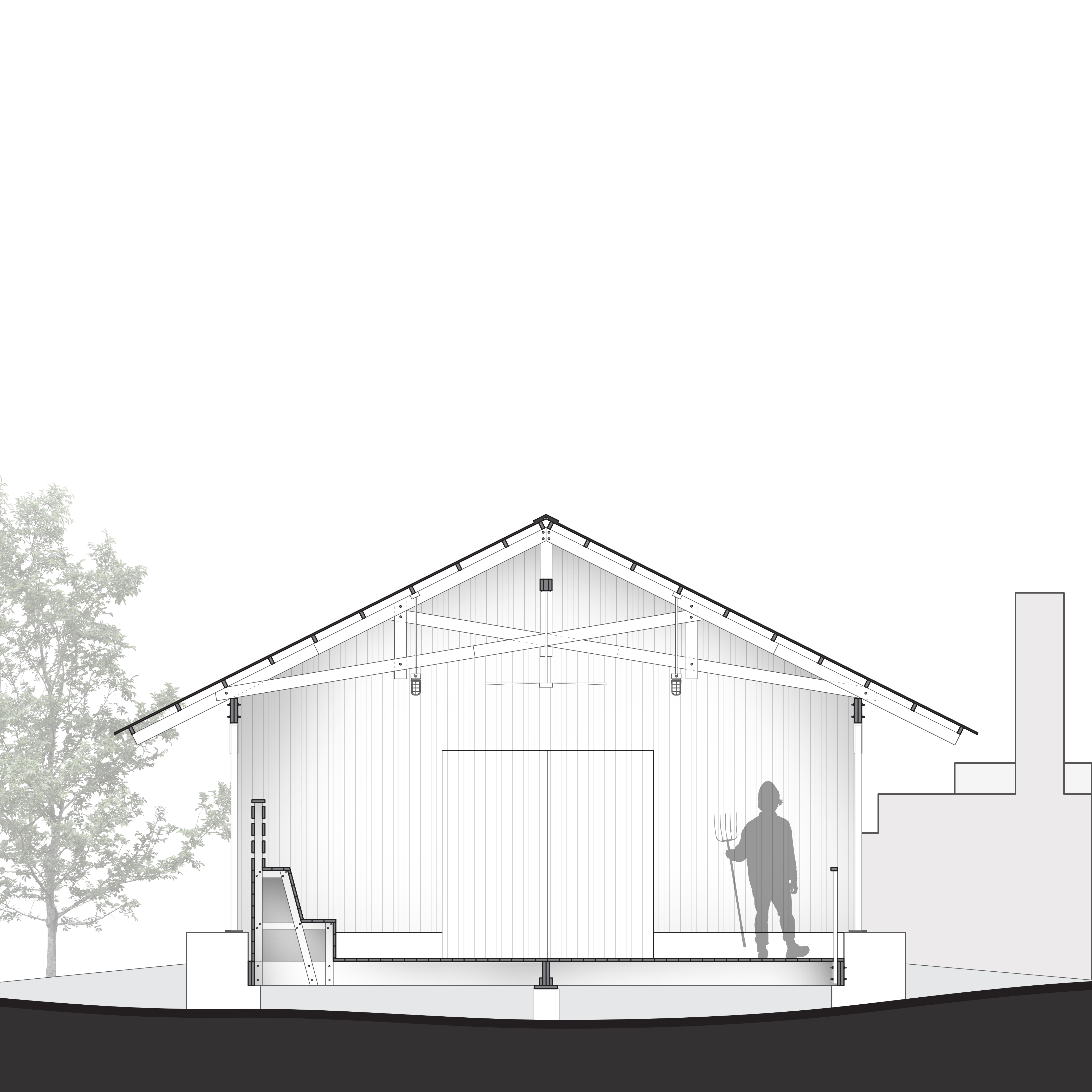 Jones Valley Teaching Farm - ArchitectureWorks