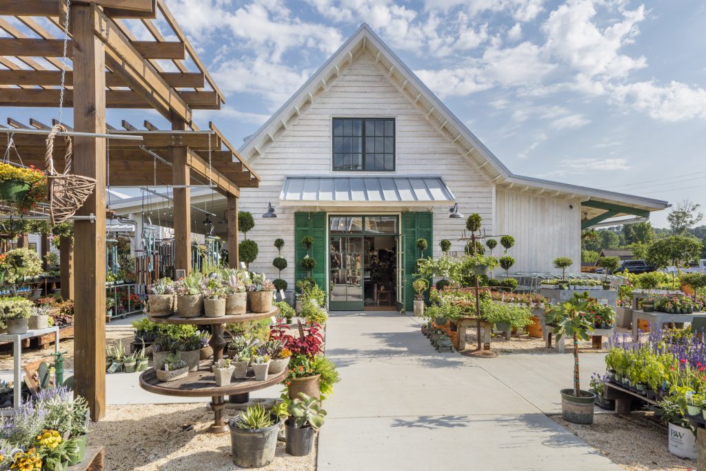 Garden Shop - ArchitectureWorks