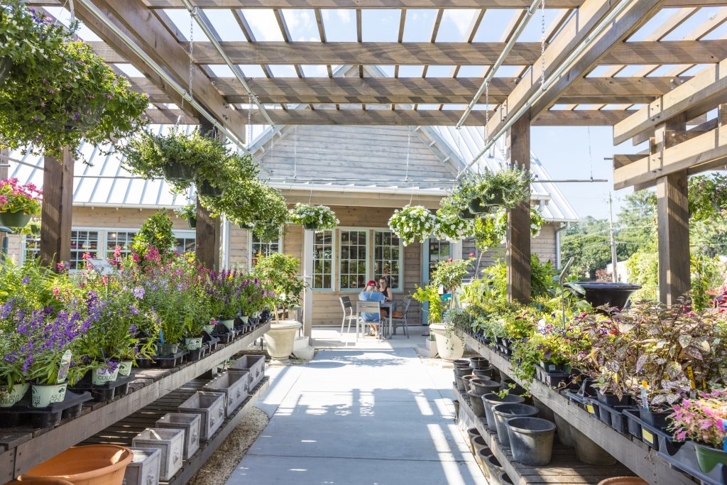 Garden Shop - ArchitectureWorks