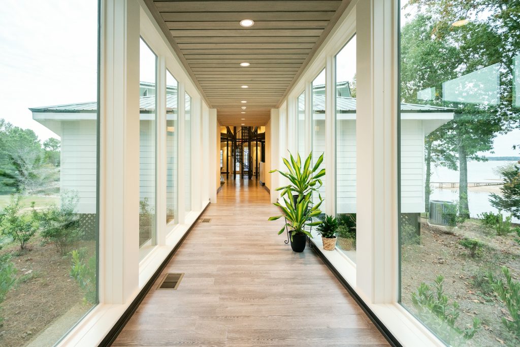 Welcome Center - ArchitectureWorks