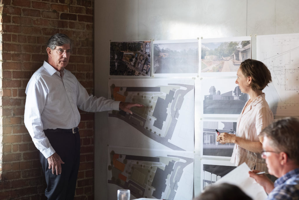 Studio - ArchitectureWorks - Make Better