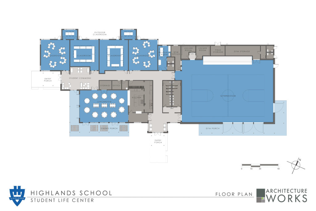 Master Plan - ArchitectureWorks