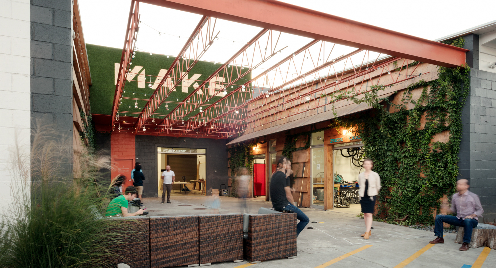 Studio - ArchitectureWorks - Make Better