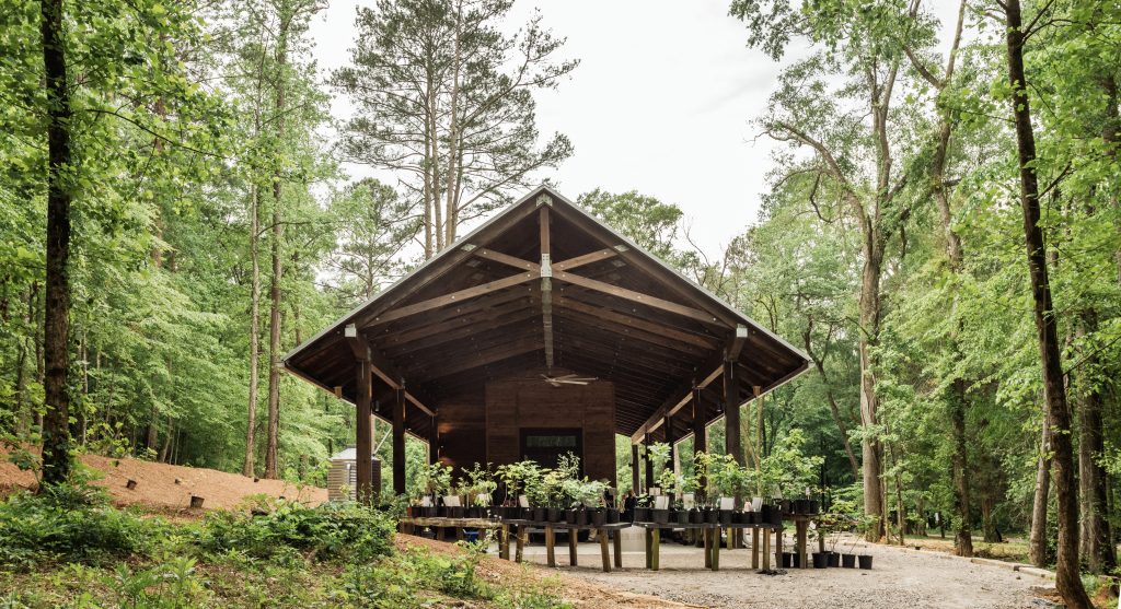 Teaching Pavilion - ArchitectureWorks