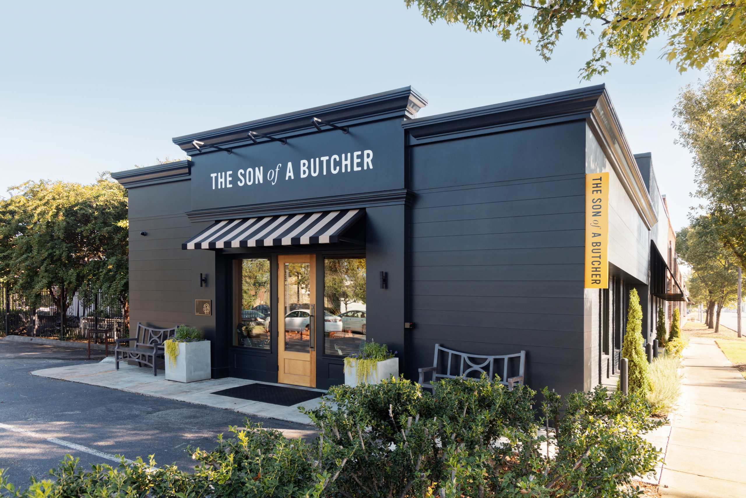 Pepper Place Flagship - ArchitectureWorks