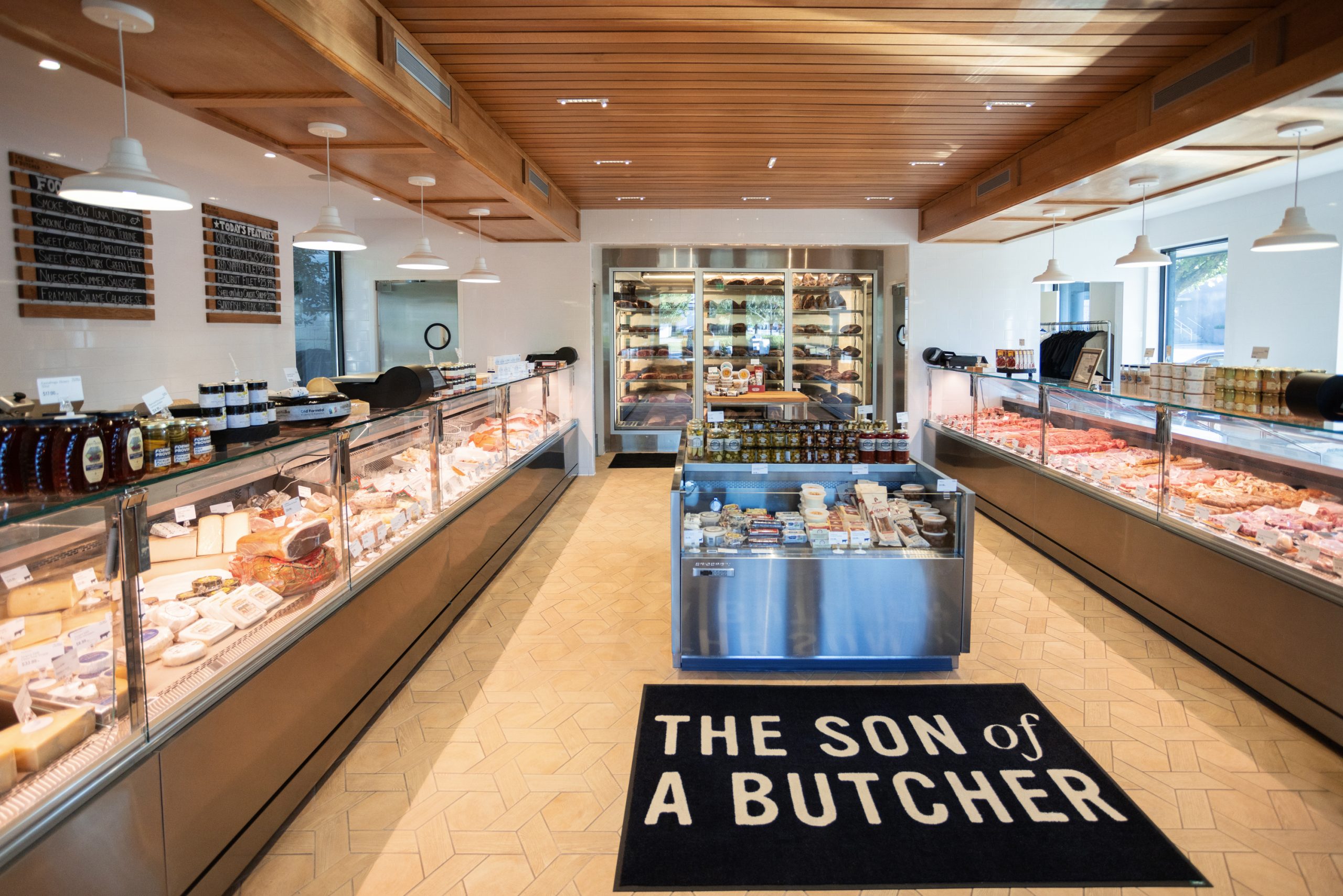 Butcher Shop - ArchitectureWorks