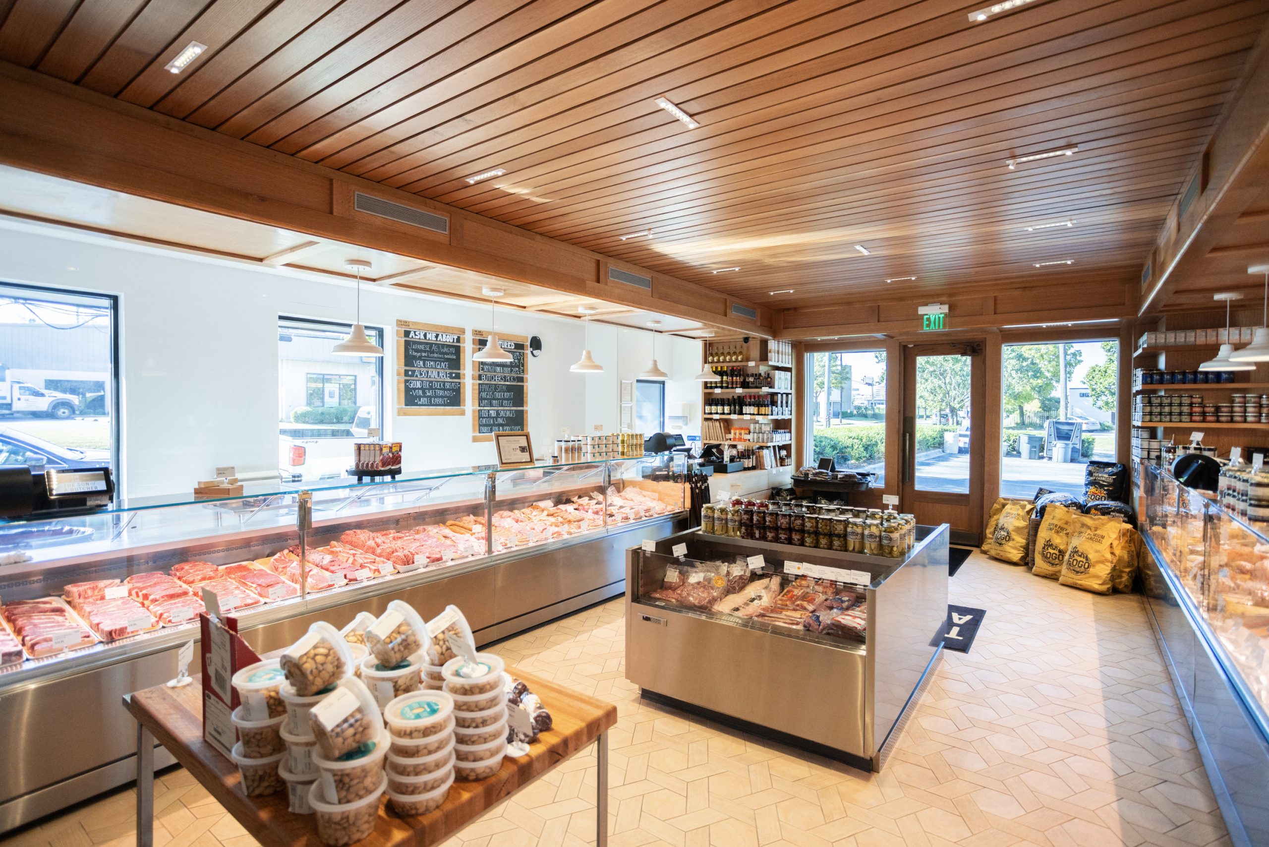 Butcher Shop - ArchitectureWorks