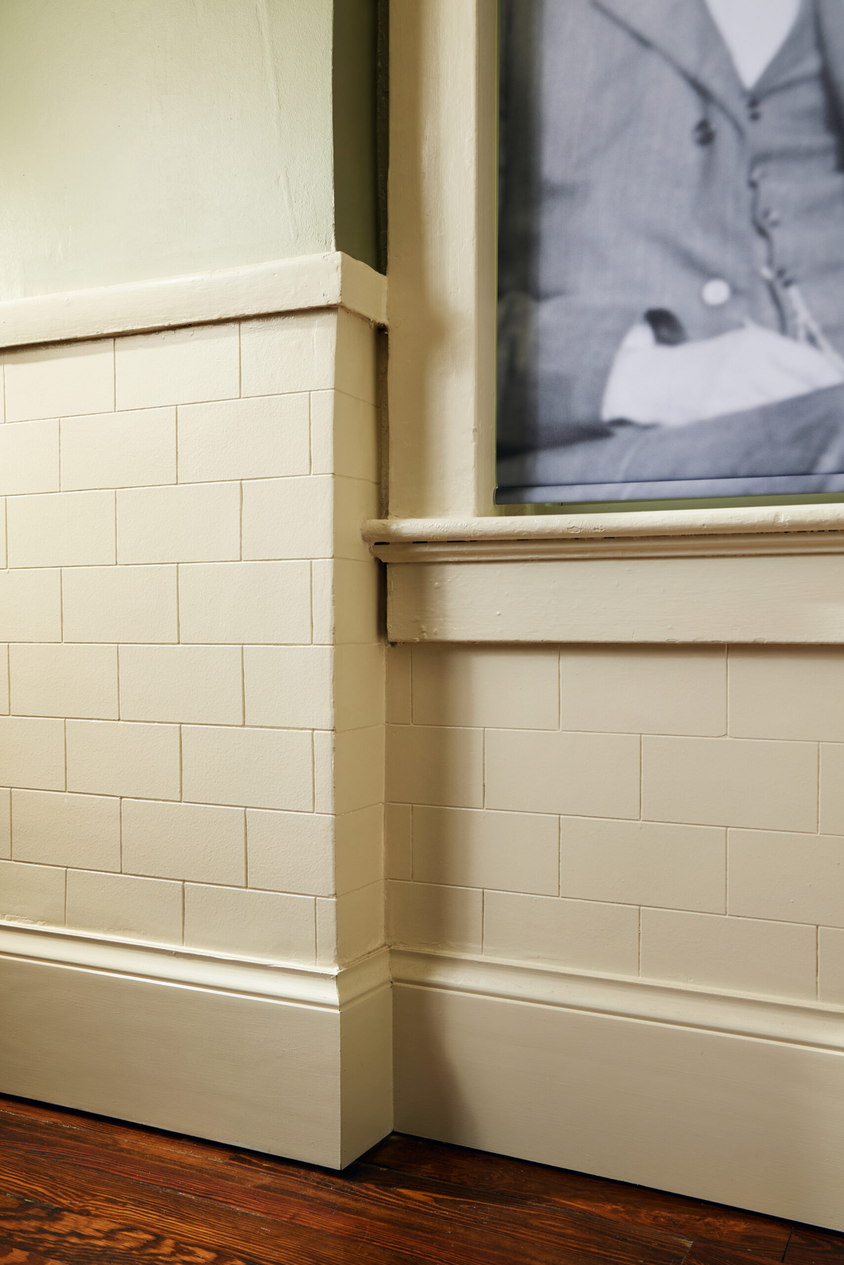 Parsonage Restoration - ArchitectureWorks