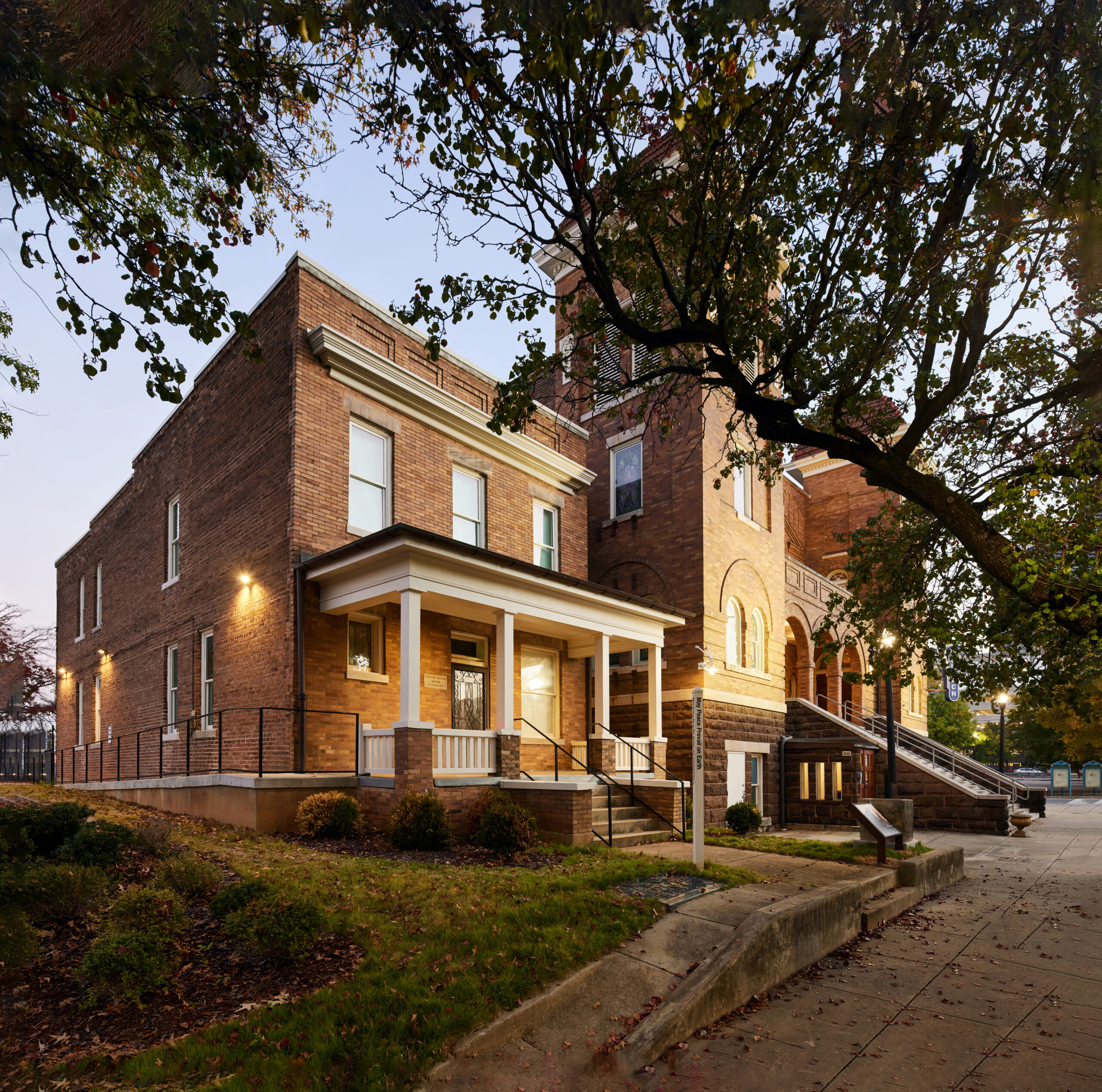 16th Street Baptist Church - ArchitectureWorks