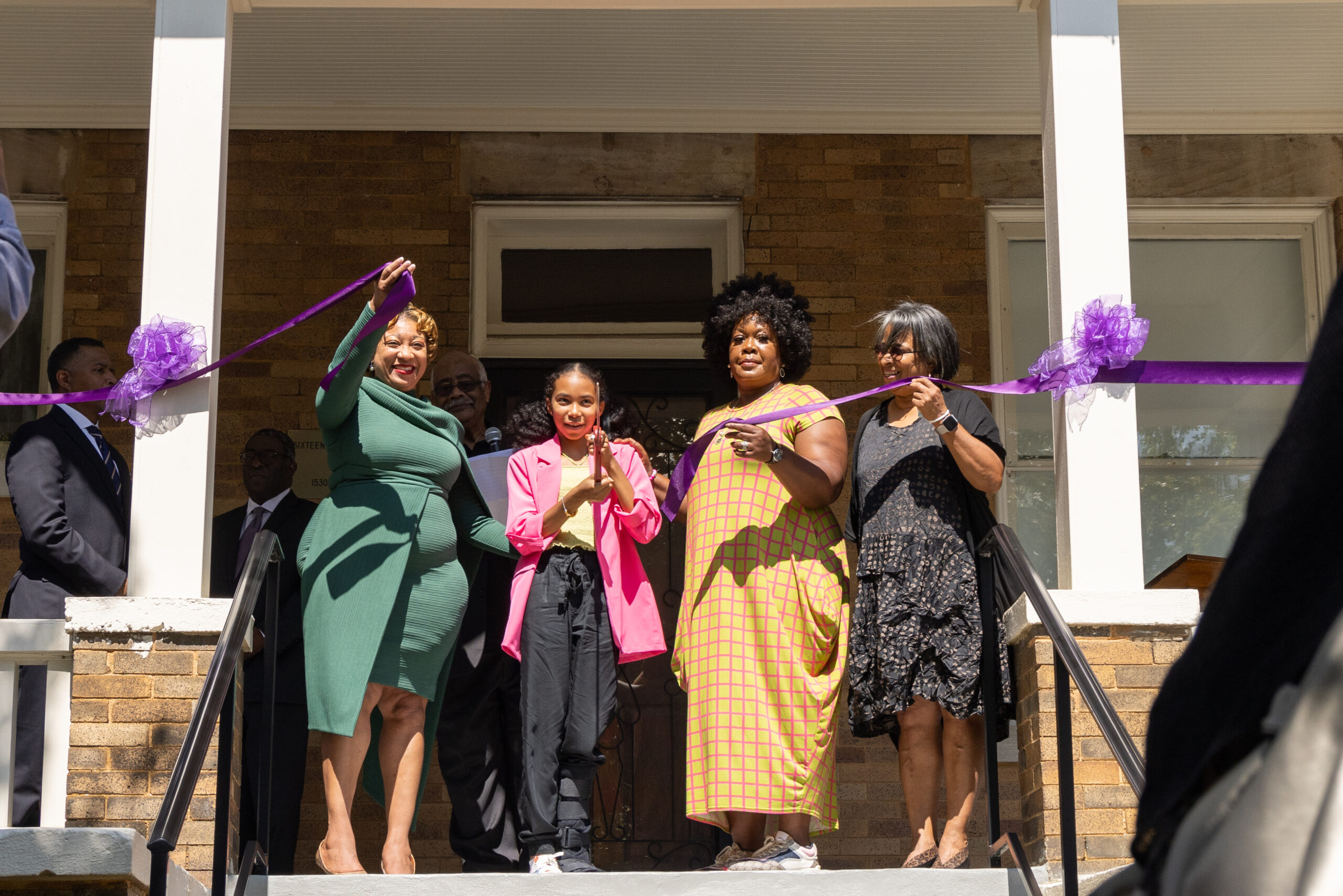 Parsonage Restoration - ArchitectureWorks