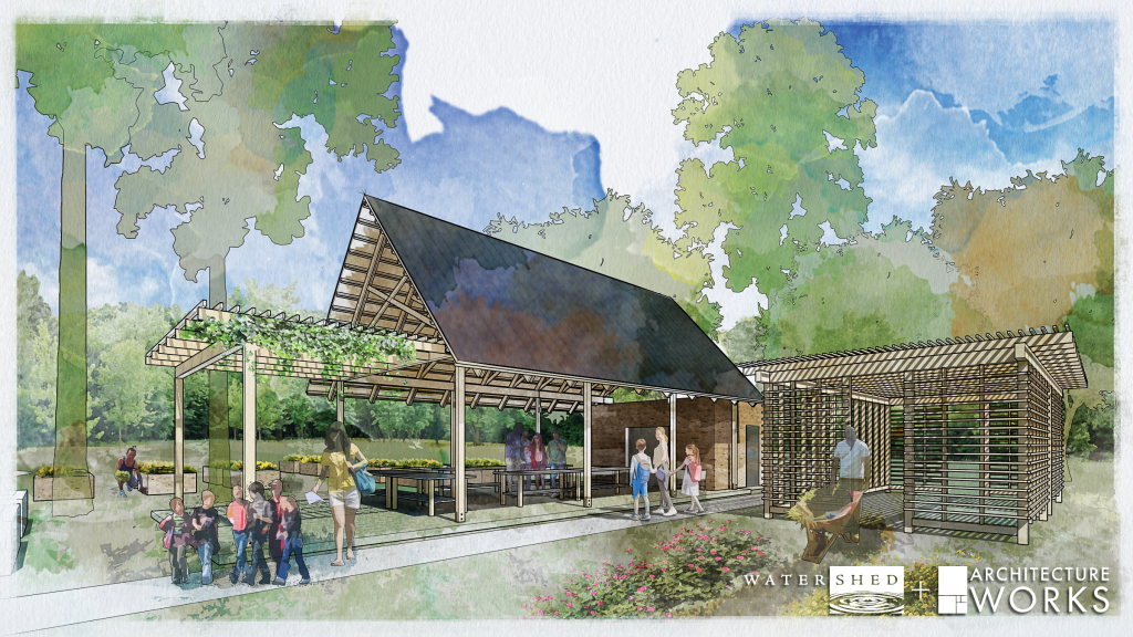 Center for Ecotourism & Sustainability - ArchitectureWorks