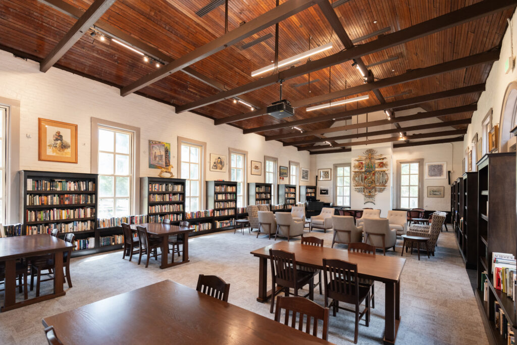 Oliver-Barnard Hall - ArchitectureWorks