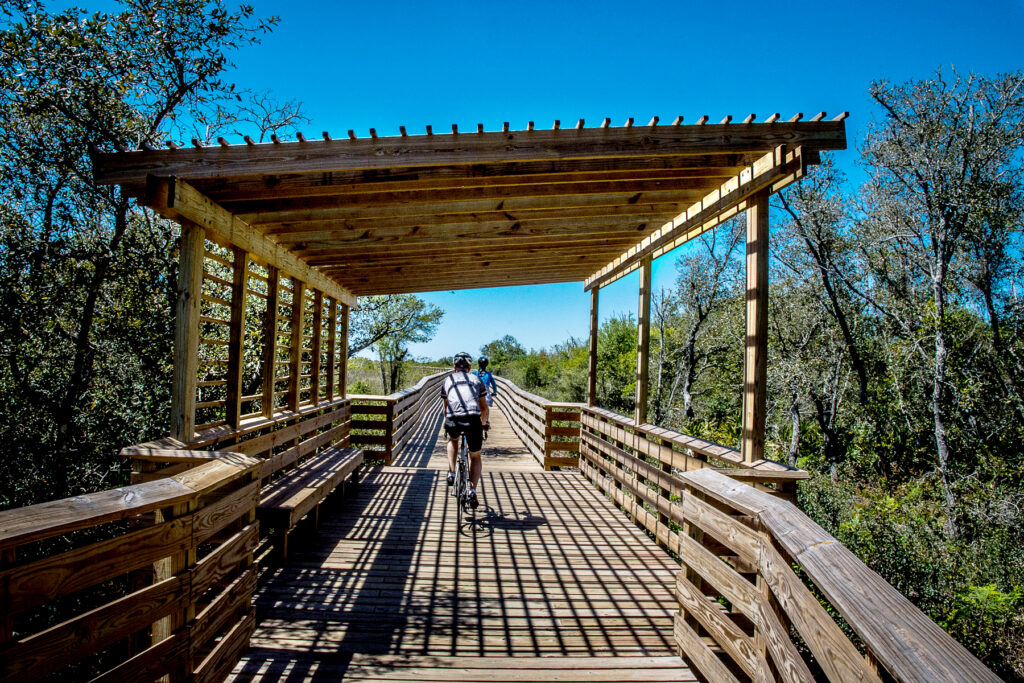 Gulf State Park Trails designed by ArchitectureWorks named best in ...