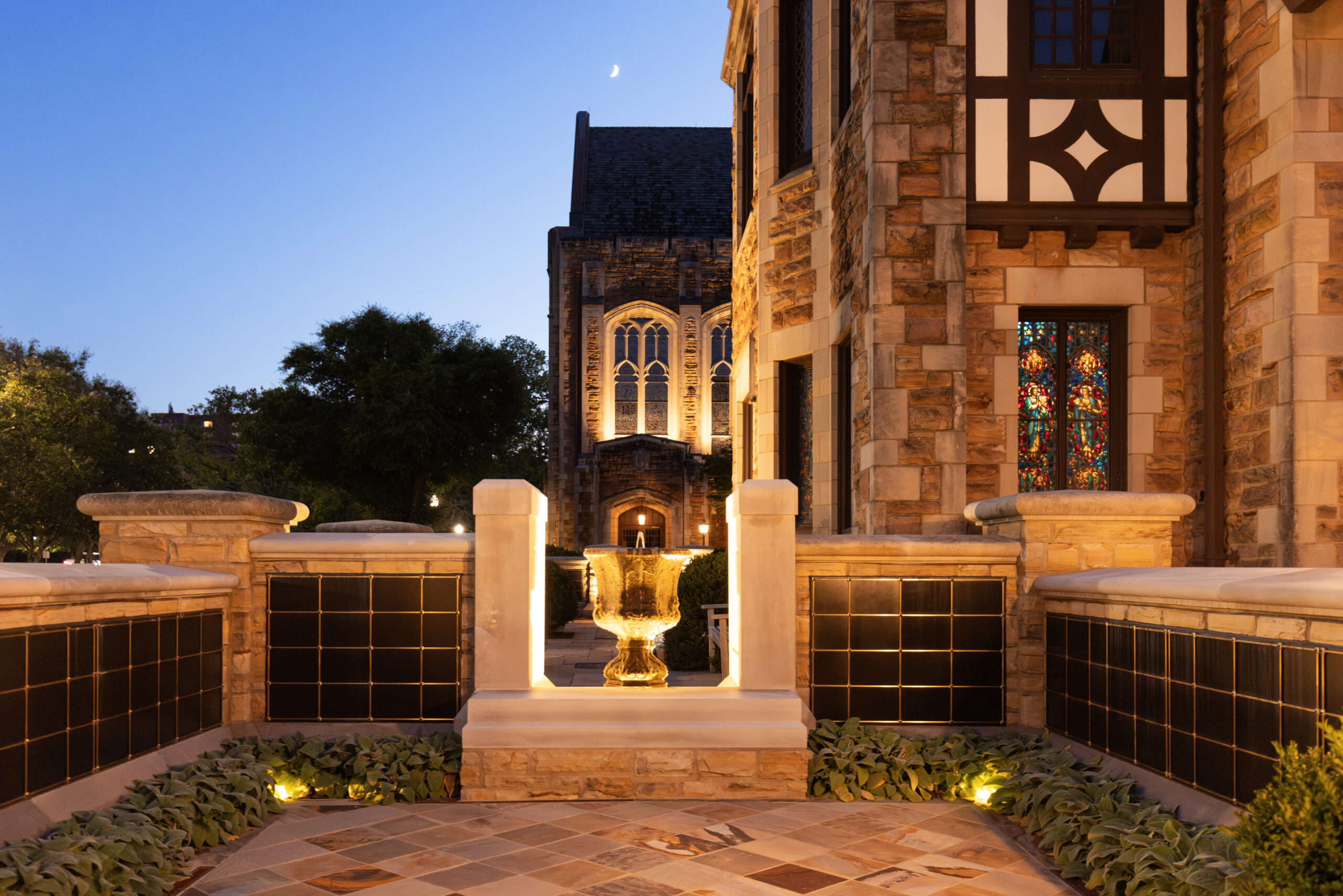 Columbarium - ArchitectureWorks
