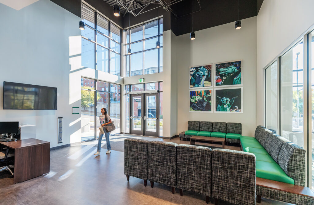 The University of Alabama at Birmingham - ArchitectureWorks